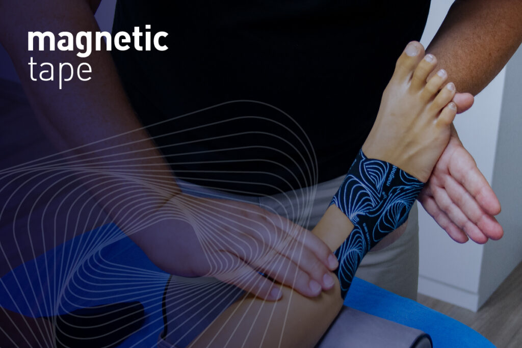 Physical Therapy and Sports: How Magnetic Tape Reduces the Risk of ...